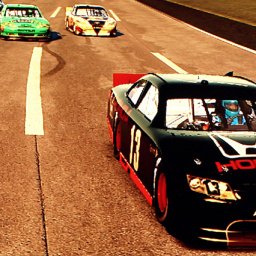 Download Race Car NASCAR Vehicle PFP