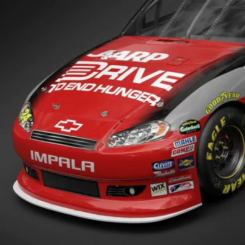 Download NASCAR Vehicle PFP