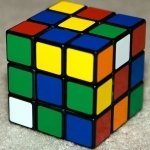 Download Man Made Rubik's Cube PFP