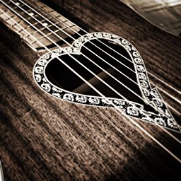 Download Music Guitar PFP