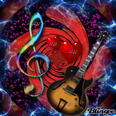 Download Music Guitar PFP