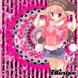 Download Glitter Artistic Psychedelic PFP