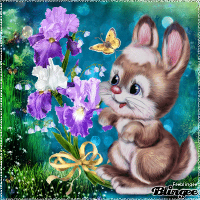 Download Glitter Holiday Easter PFP