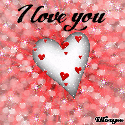 Download Glitter Artistic Love PFP