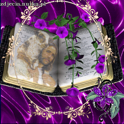 Download Glitter Religious Christian PFP