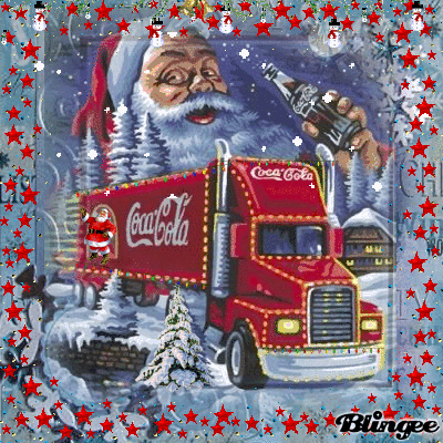 Download Glitter Man Made Coca Cola PFP