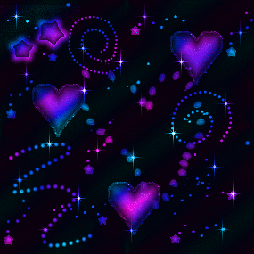 Download Glitter Abstract PFP