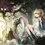 Download Anime Alice In Wonderland PFP