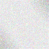 Download Glitter Abstract PFP