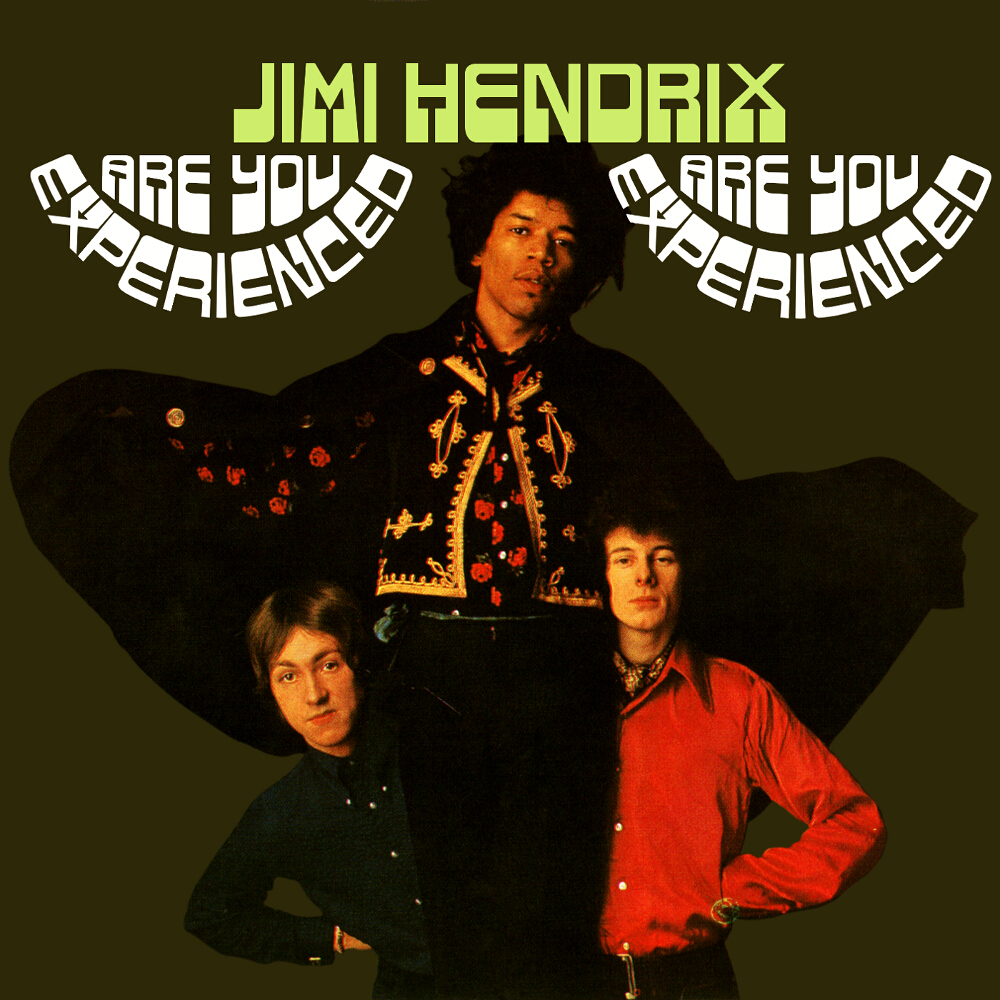 Jimi Hendrix Pfp