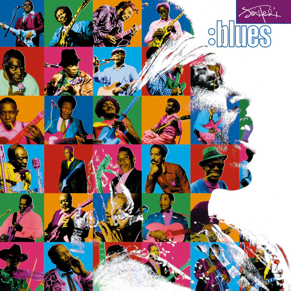 Jimi Hendrix Pfp
