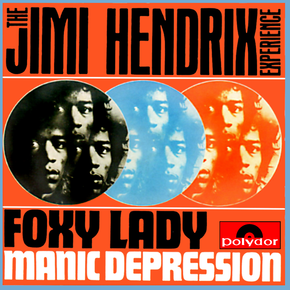 Jimi Hendrix Pfp