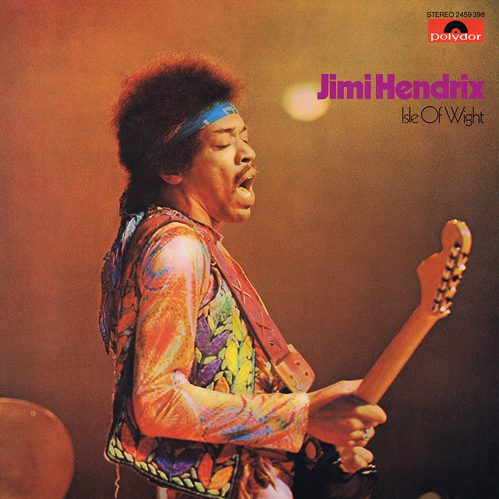 Jimi Hendrix Pfp
