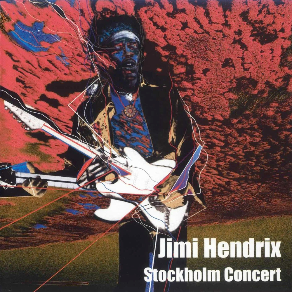 Jimi Hendrix Pfp