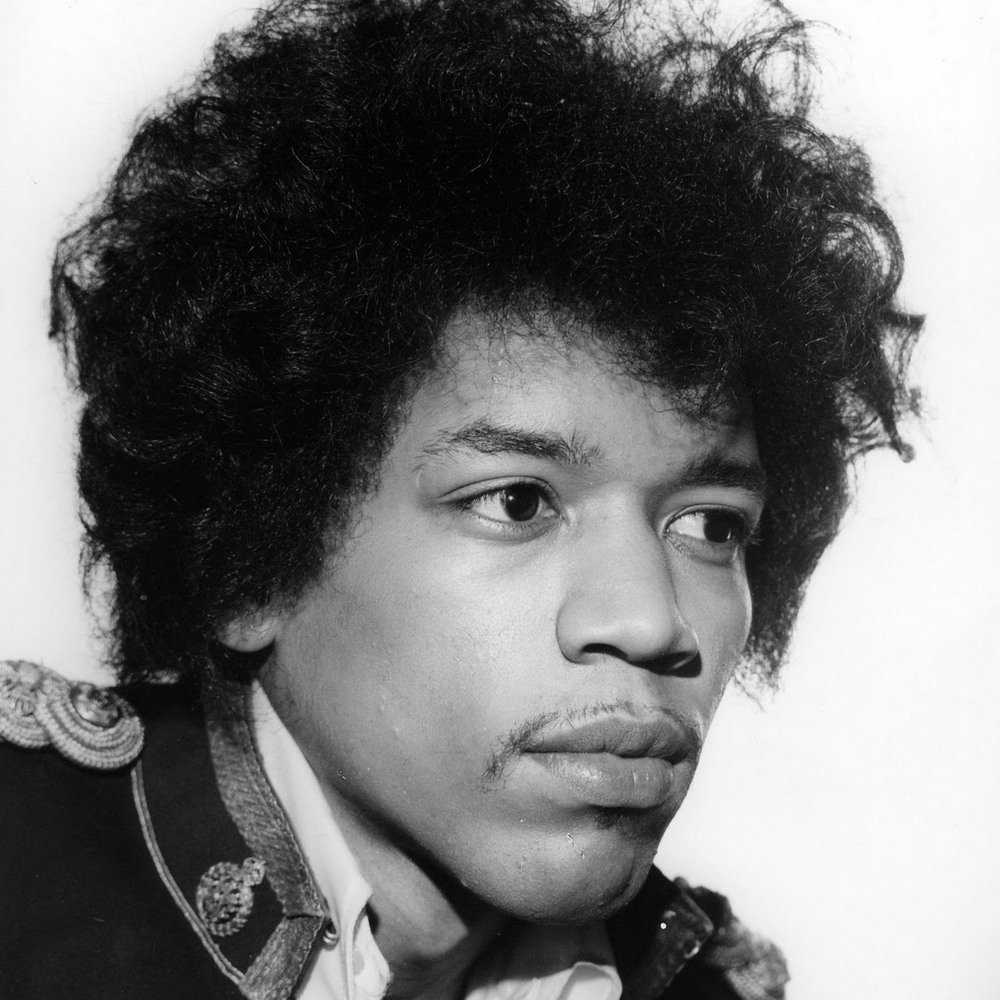 Download Hard Rock Classic Rock Jimi Hendrix Music PFP