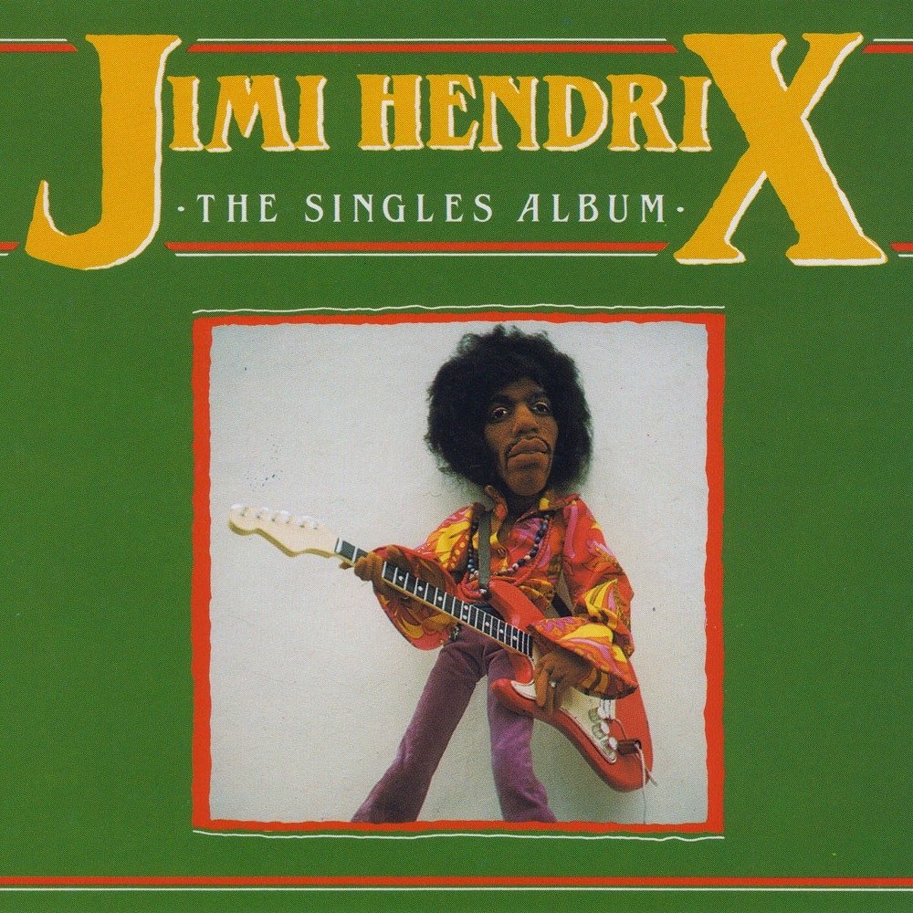 Download Hard Rock Classic Rock Jimi Hendrix Music PFP