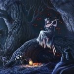 Download Fantasy Dark Dark Fantasy PFP