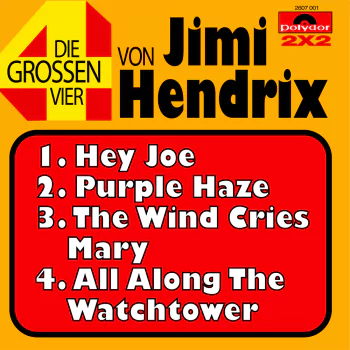 [110+] Jimi Hendrix PFP