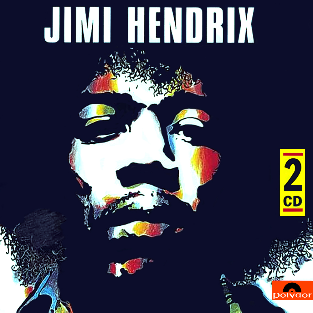 Jimi Hendrix Pfp