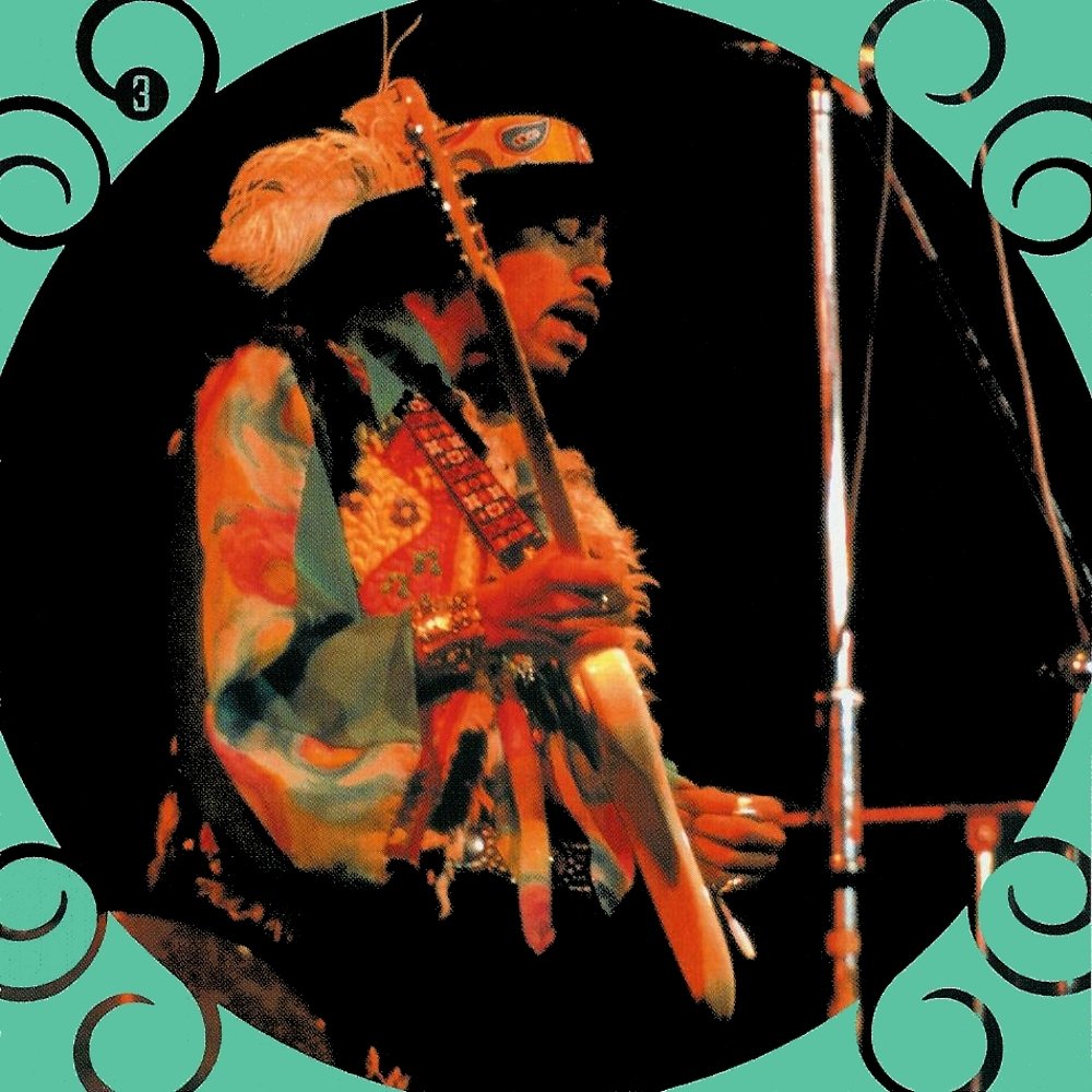 Download Hard Rock Classic Rock Jimi Hendrix Music PFP