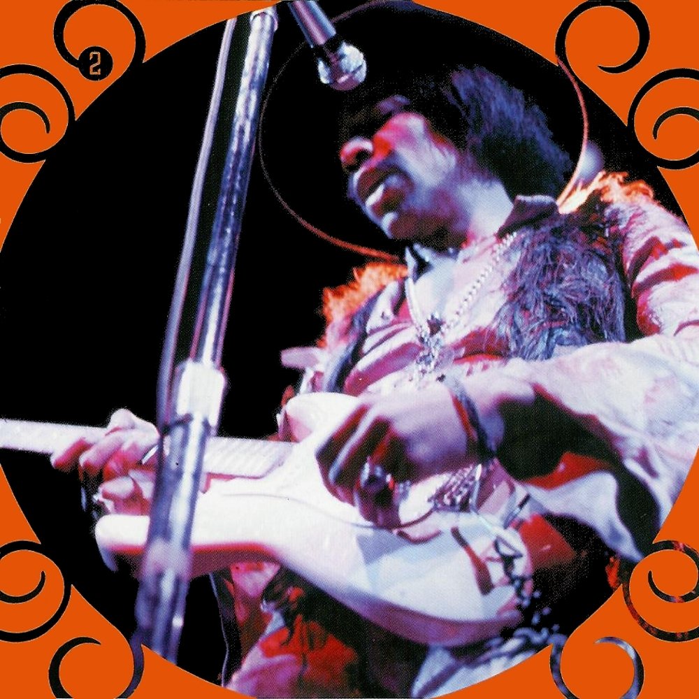 Download Hard Rock Classic Rock Jimi Hendrix Music PFP