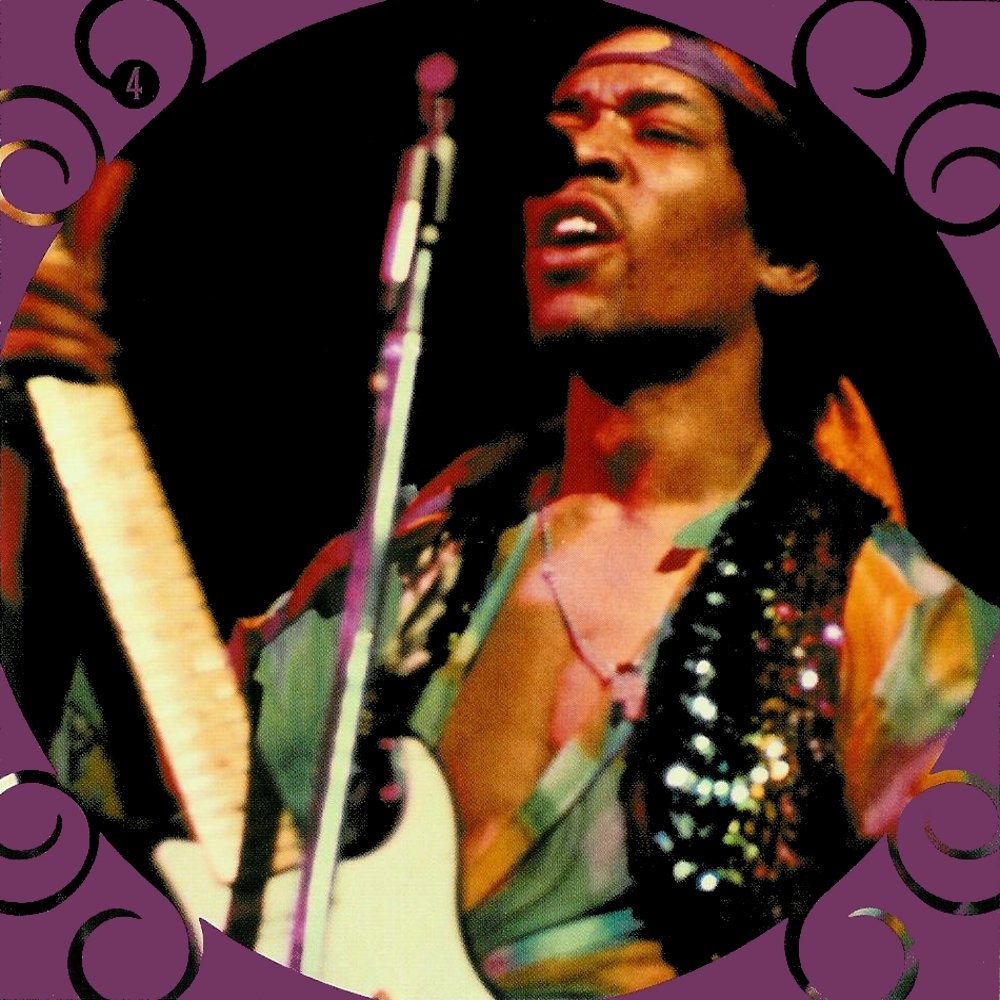 Download Hard Rock Classic Rock Jimi Hendrix Music PFP