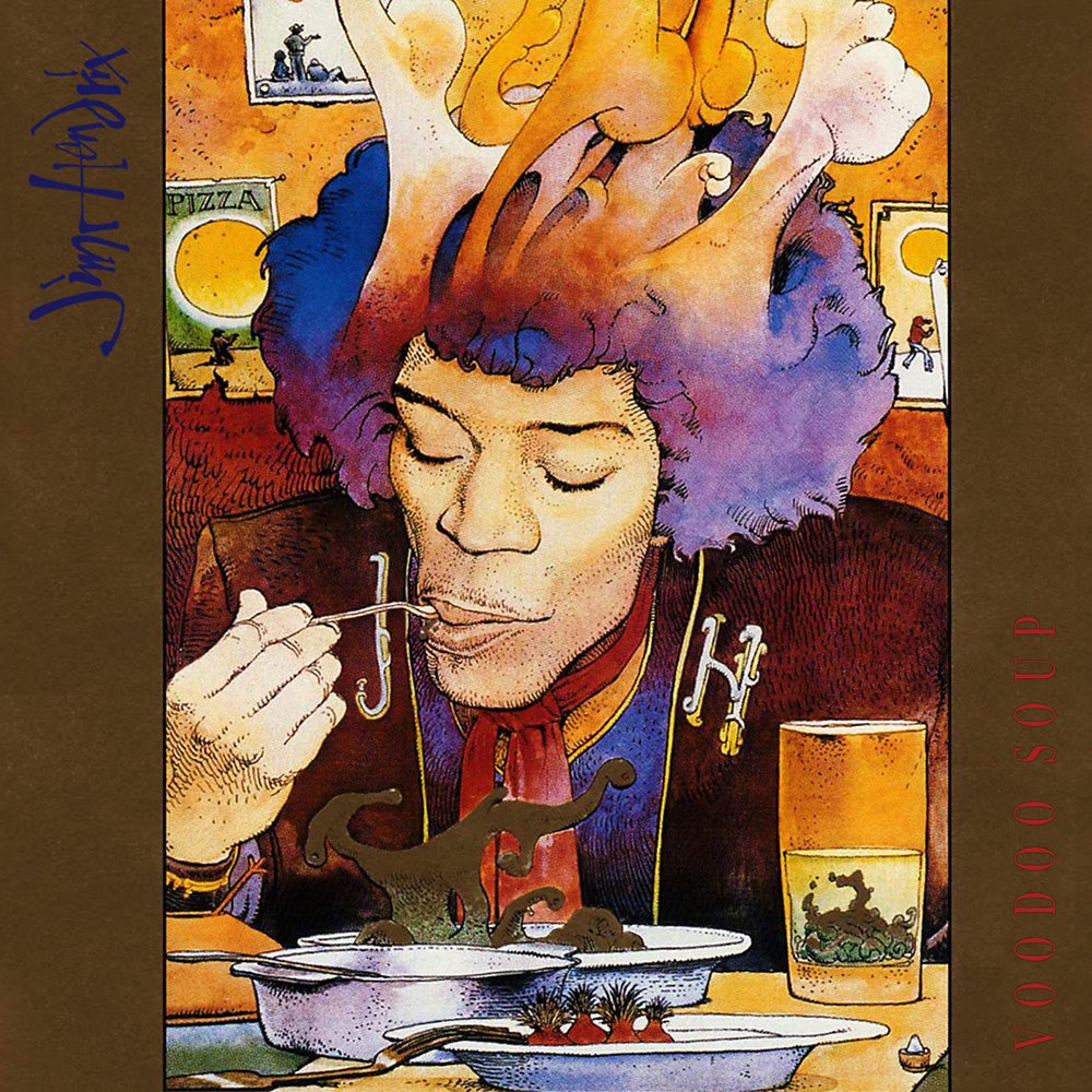 Download Hard Rock Classic Rock Jimi Hendrix Music PFP