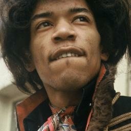Download Hard Rock Classic Rock Jimi Hendrix Music PFP