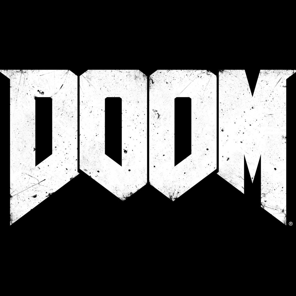 Download Logo Doom (2016) Video Game PFP
