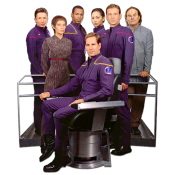 Star Trek: Enterprise PFP