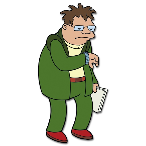 Download Futurama TV Show PFP