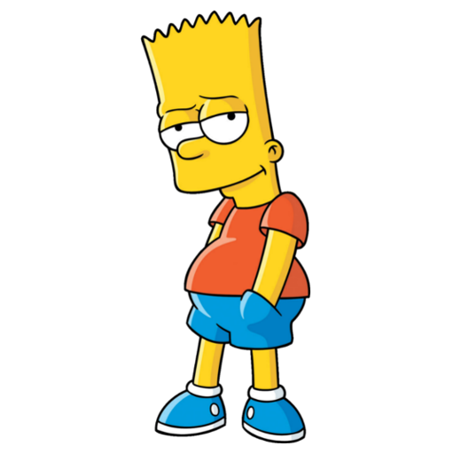 The Simpsons Pfp