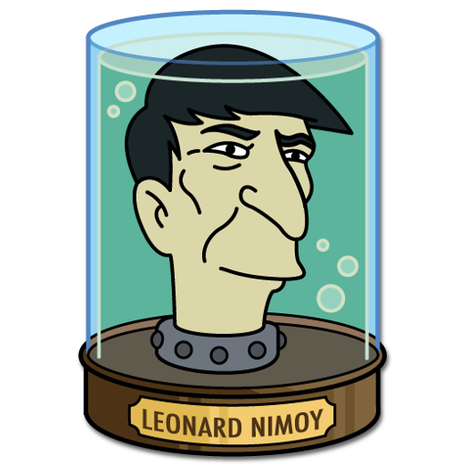 Download Futurama TV Show PFP