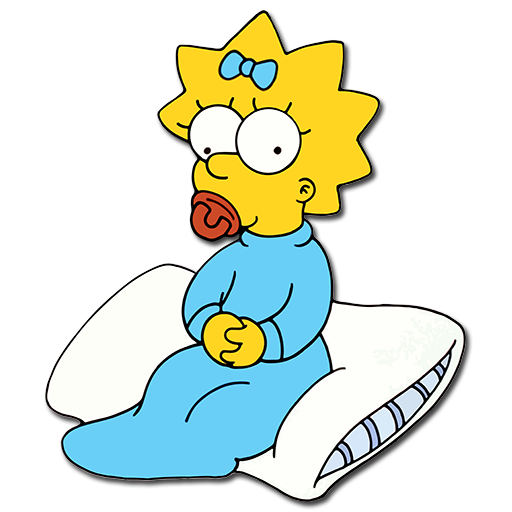 Download The Simpsons TV Show PFP