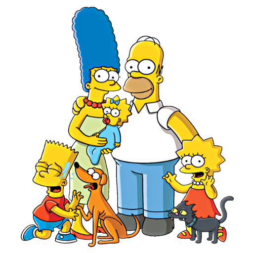 Download The Simpsons TV Show PFP