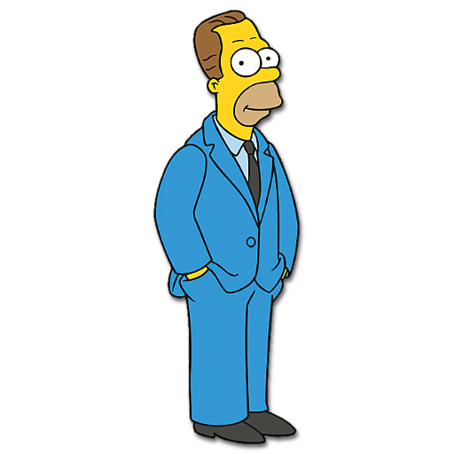 Download The Simpsons TV Show PFP