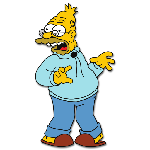 Download The Simpsons TV Show PFP