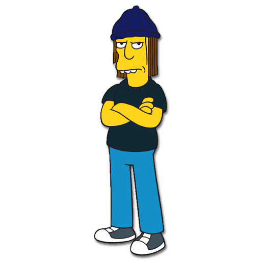 Download The Simpsons TV Show PFP