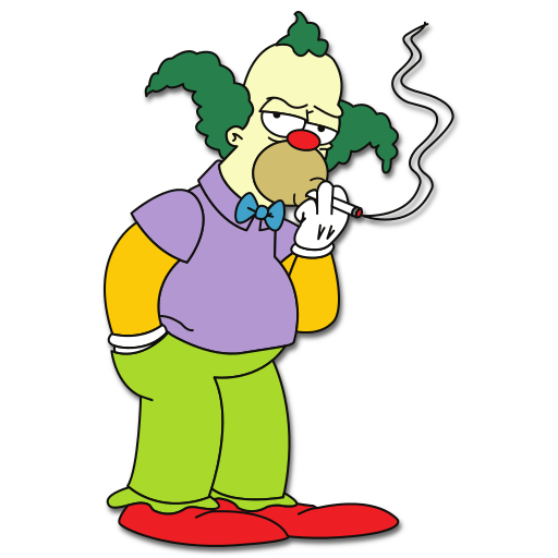 Download The Simpsons TV Show PFP