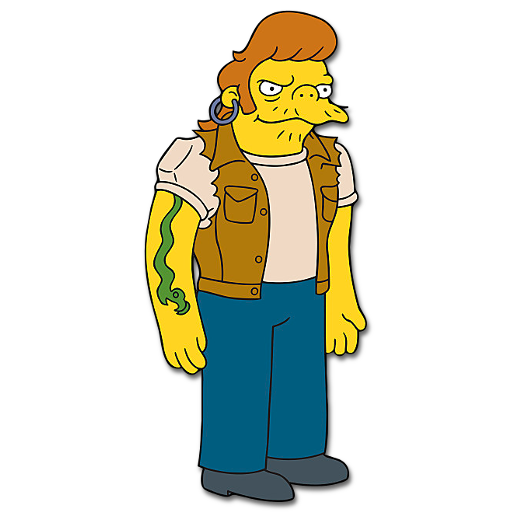 Download The Simpsons TV Show PFP