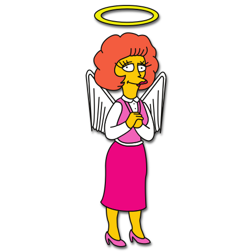 Download The Simpsons TV Show PFP - Avatar Abyss
