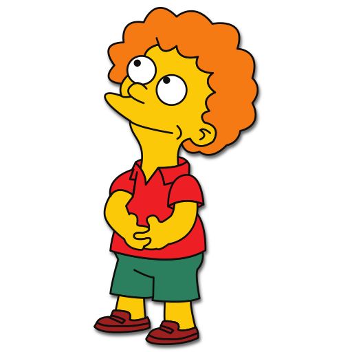 Download The Simpsons TV Show PFP