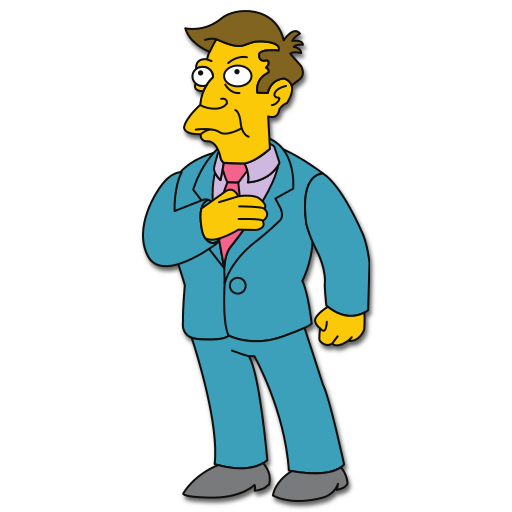 Download The Simpsons TV Show PFP