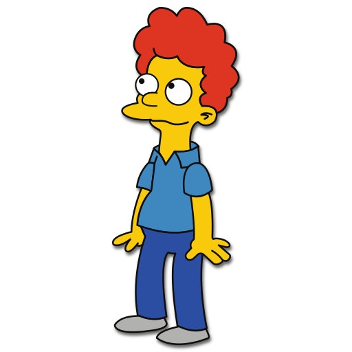 Download The Simpsons TV Show PFP