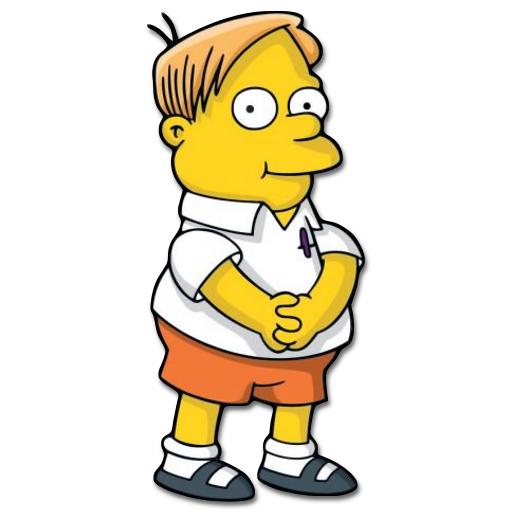 Download The Simpsons TV Show PFP