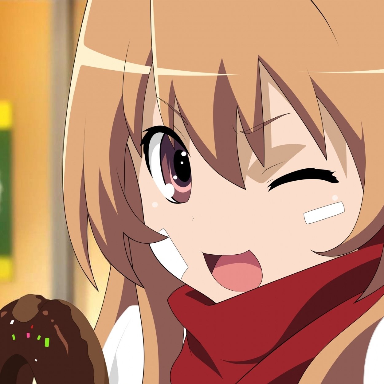 Download Anime Toradora! PFP