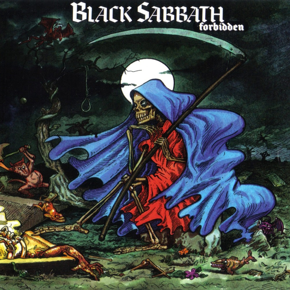 Download Classic Rock Heavy Metal Black Sabbath Music PFP