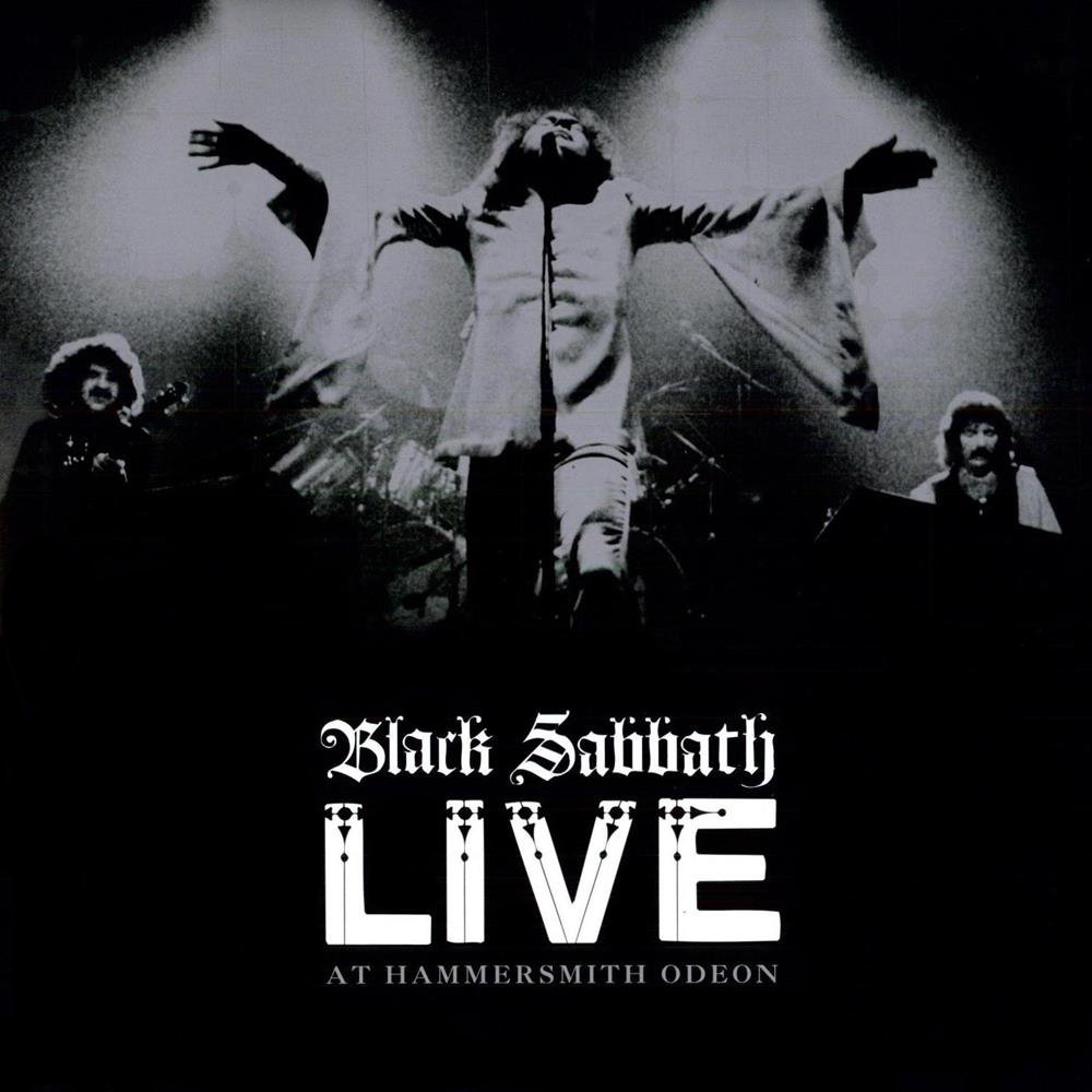 Download Classic Rock Heavy Metal Black Sabbath Music PFP