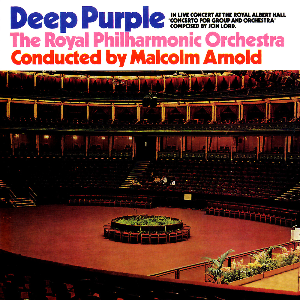 Download Heavy Metal Classic Rock Deep Purple Music PFP