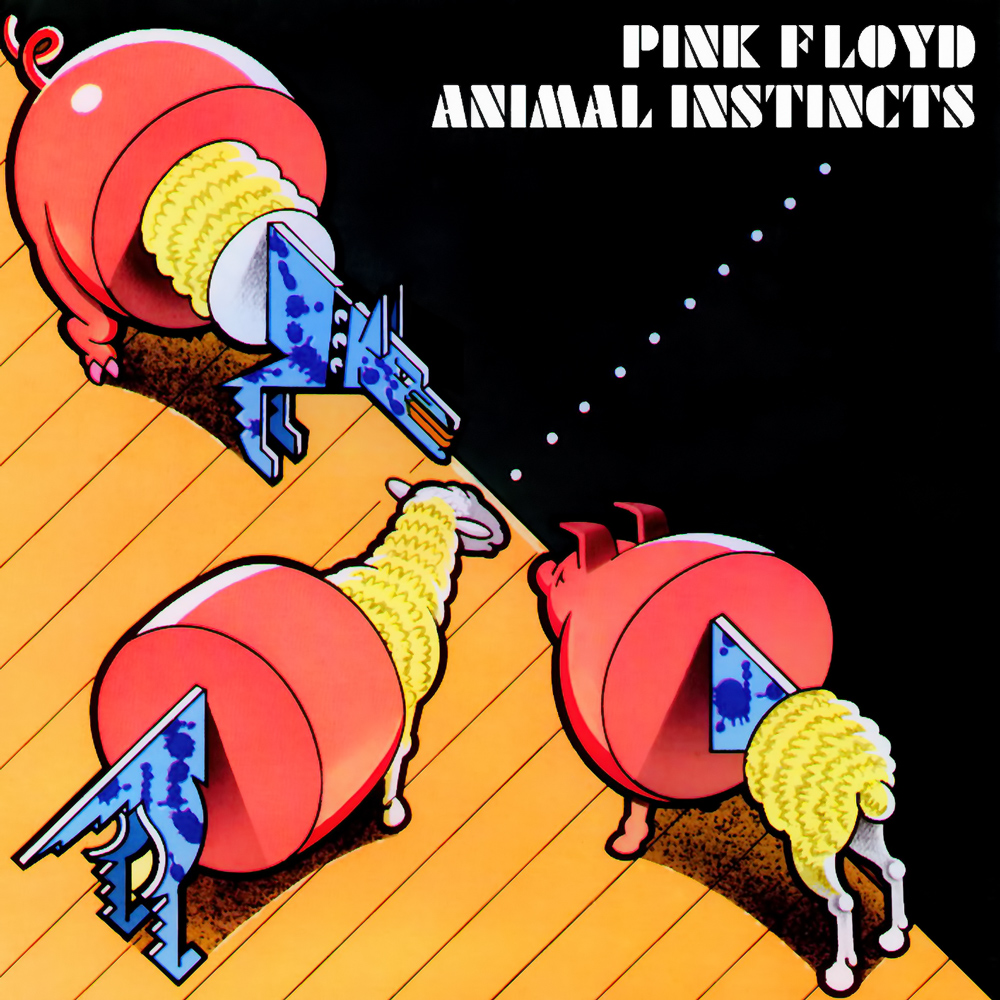 Download Classic Rock Pink Floyd Music PFP